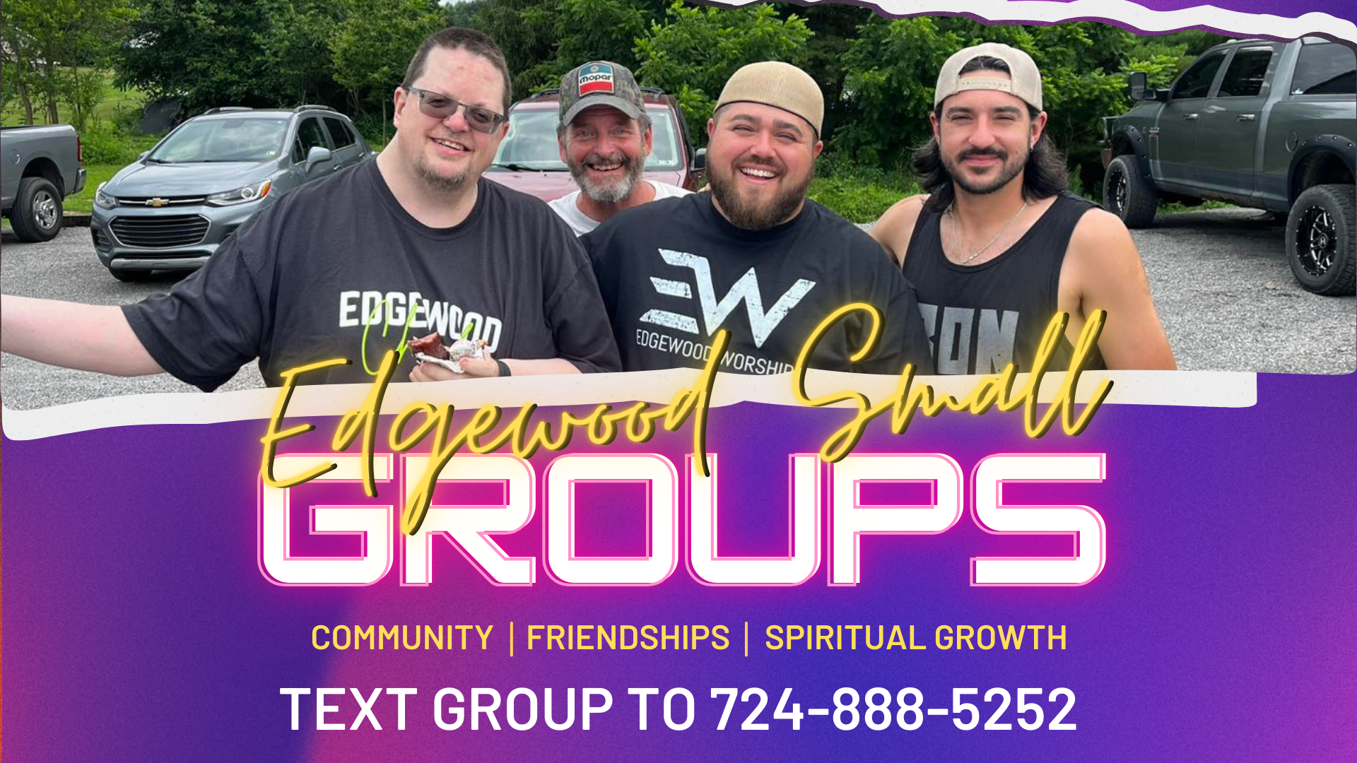 Home Page - Edgewood Church